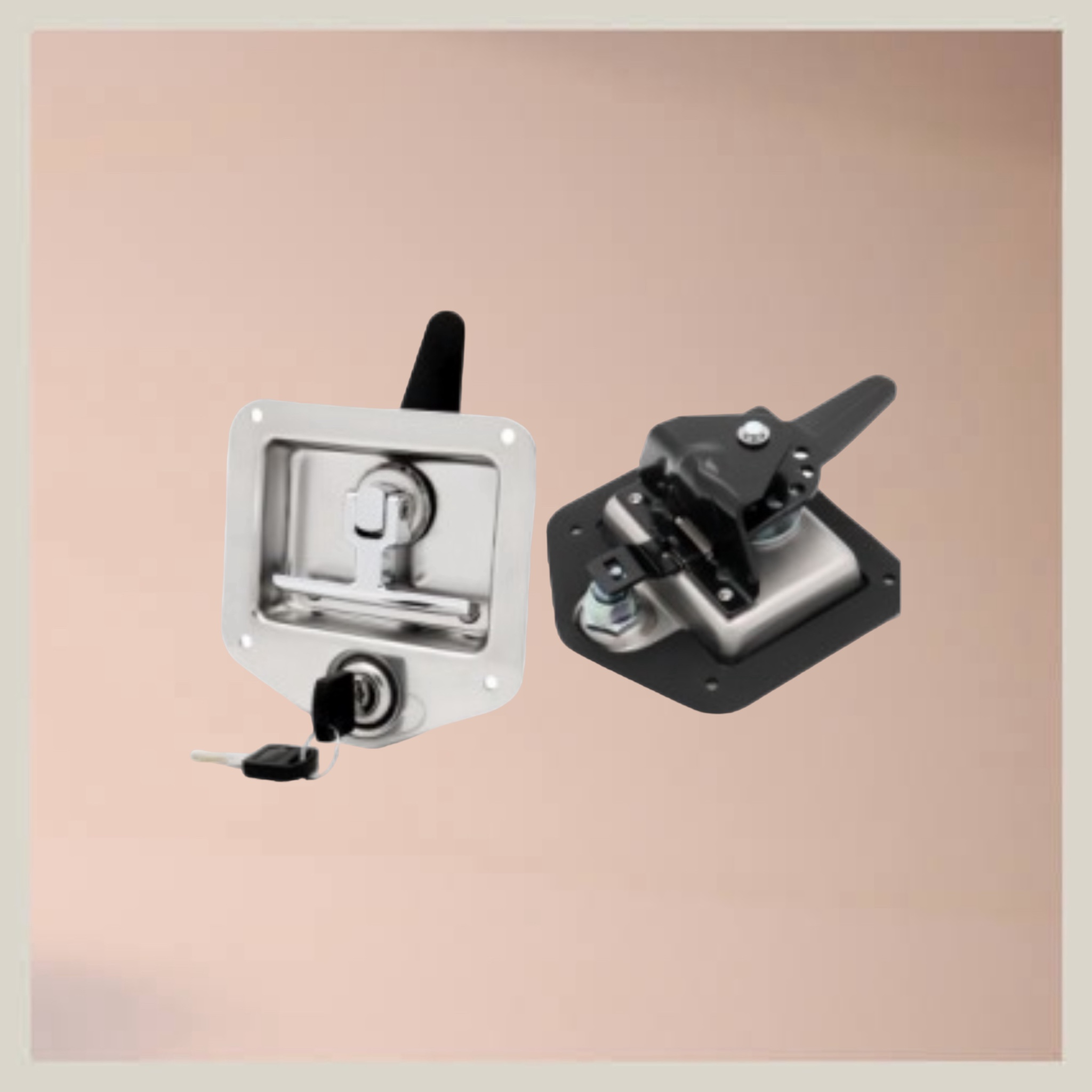 Cerraduras – CARAM S.A.